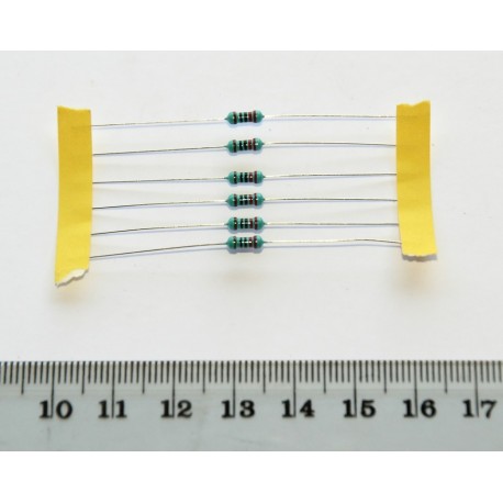 100 ohm resistor - Hispapanels